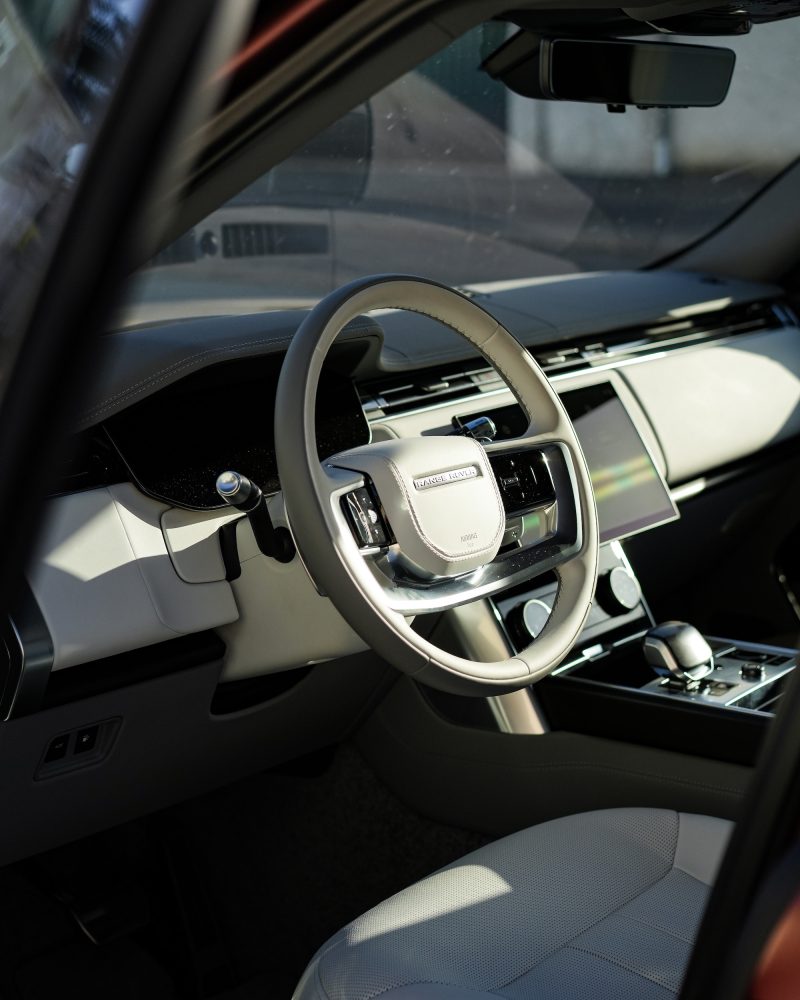 Range Rover SV Intrepid : la forteresse roulante