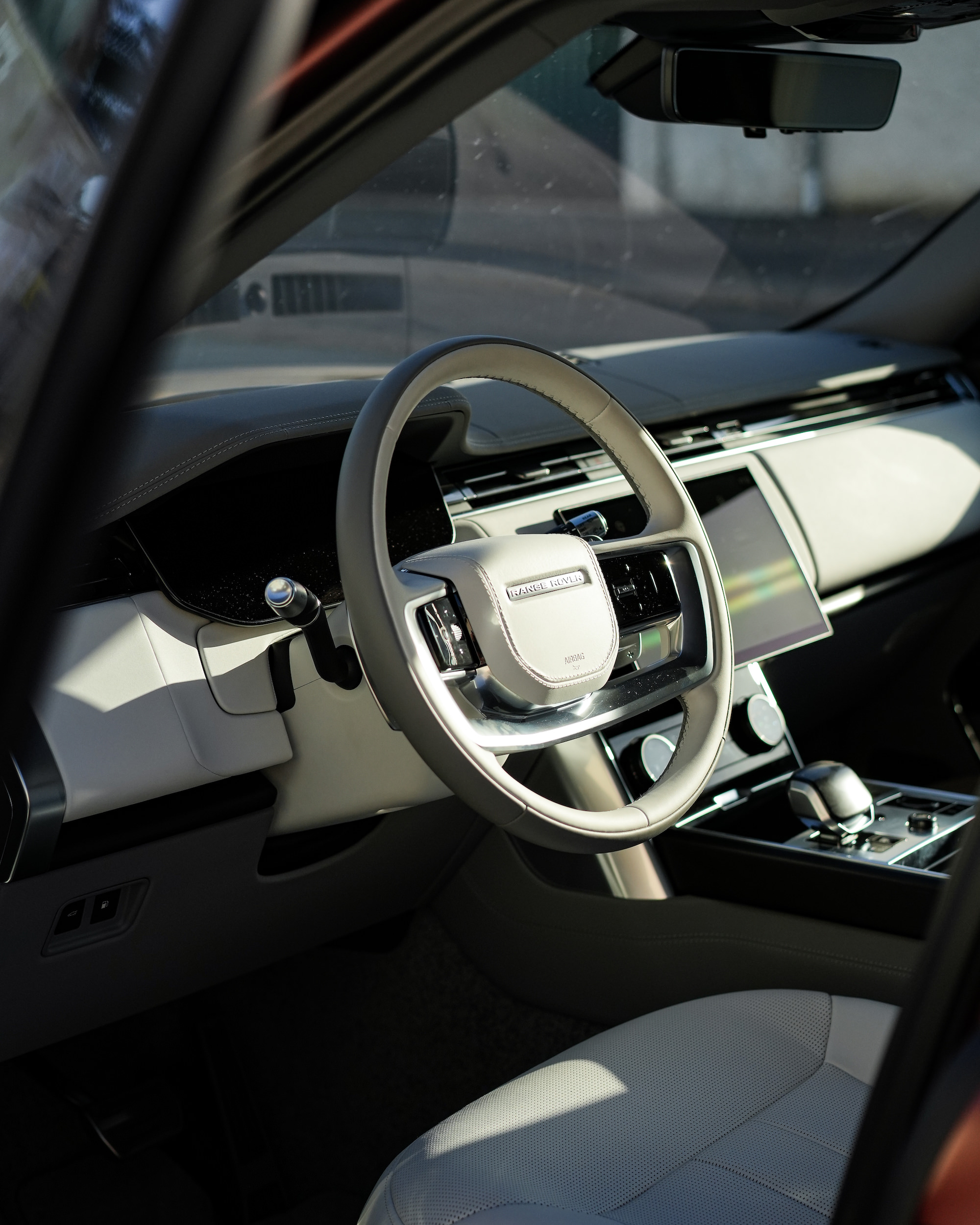 Range Rover SV Intrepid : la forteresse roulante
