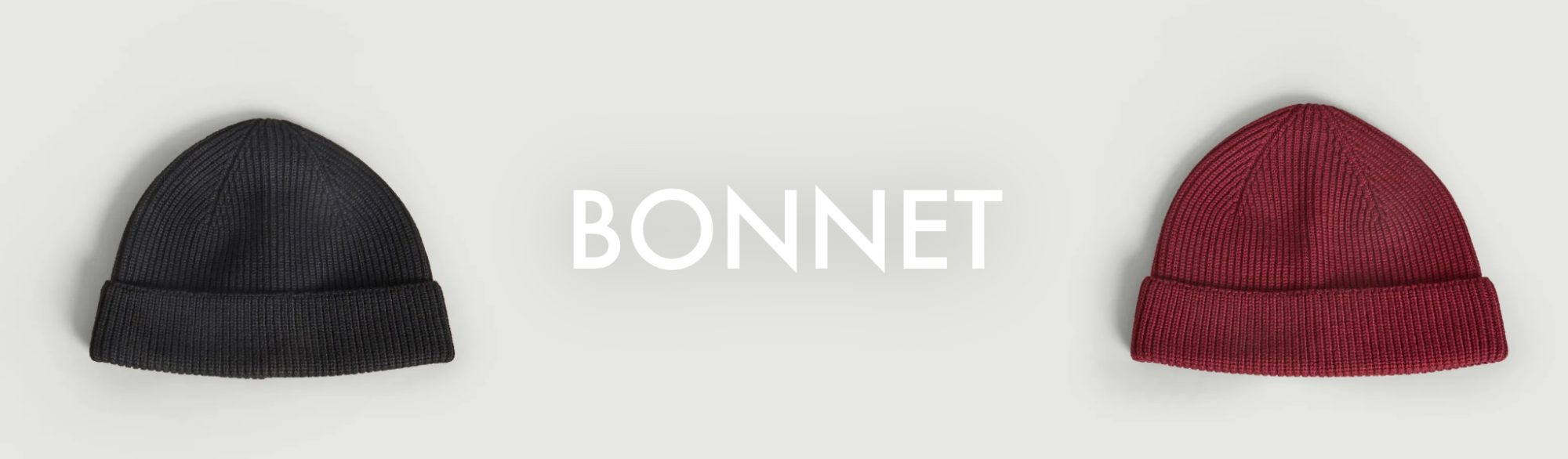 Les meilleures marques de BONNET pour homme. Le TOP