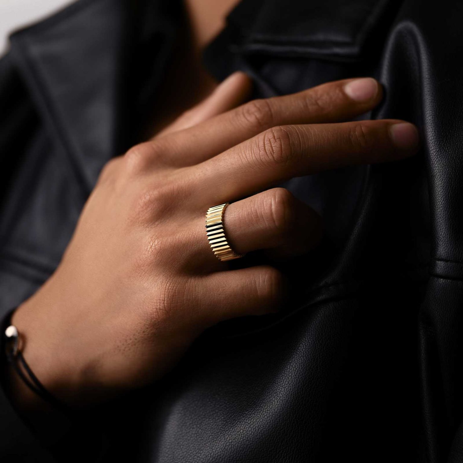 Comment bien choisir un bijou pour homme