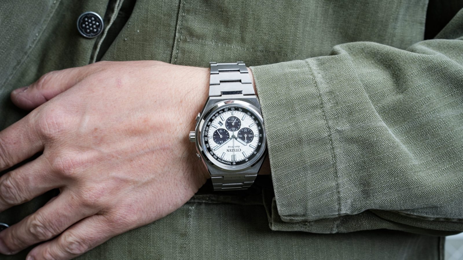 Citizen Super Titanium : la nouvelle collection