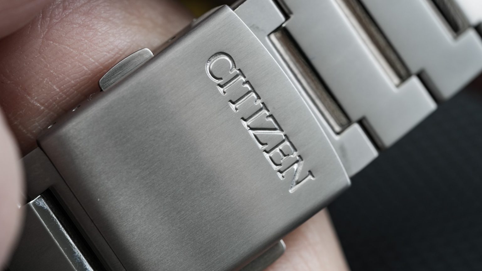 Citizen Super Titanium : la nouvelle collection