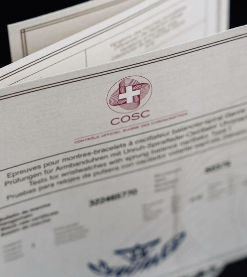 Quelle est la différence entre chronomètre et chronographe