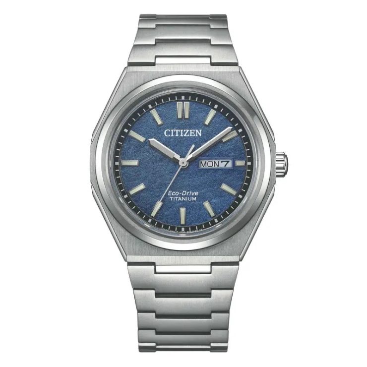 Citizen Super Titanium : la nouvelle collection