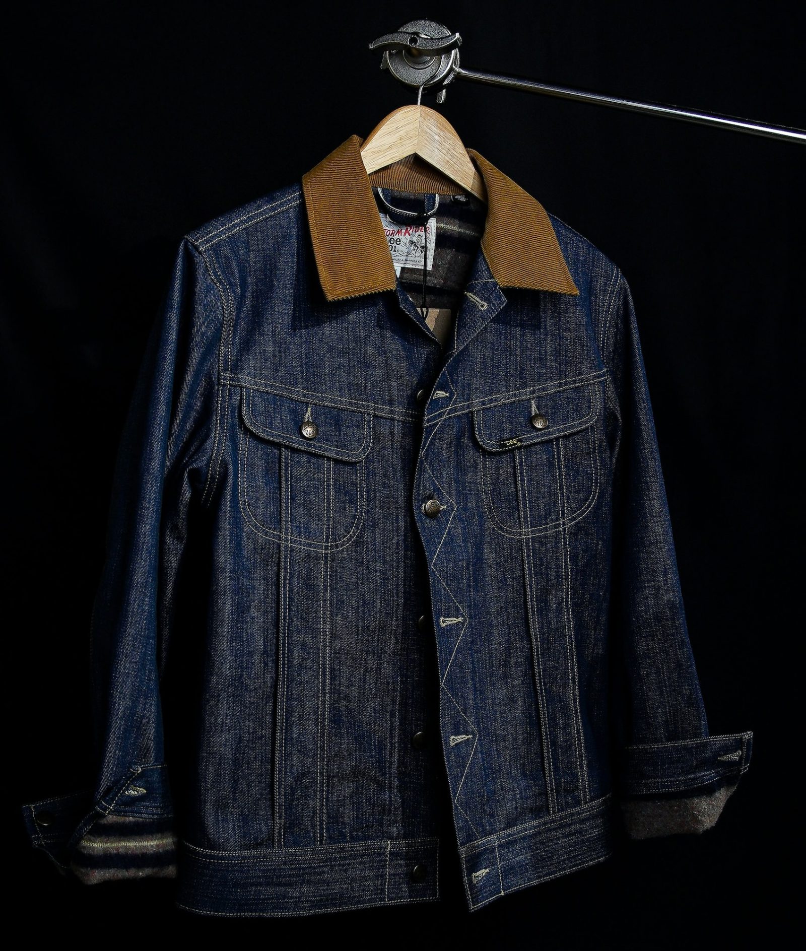 Comment est fabriqué un jean