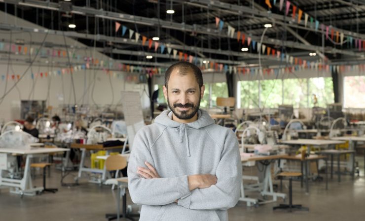 Interview de Sylvain Flet, repreneur de Le Minor