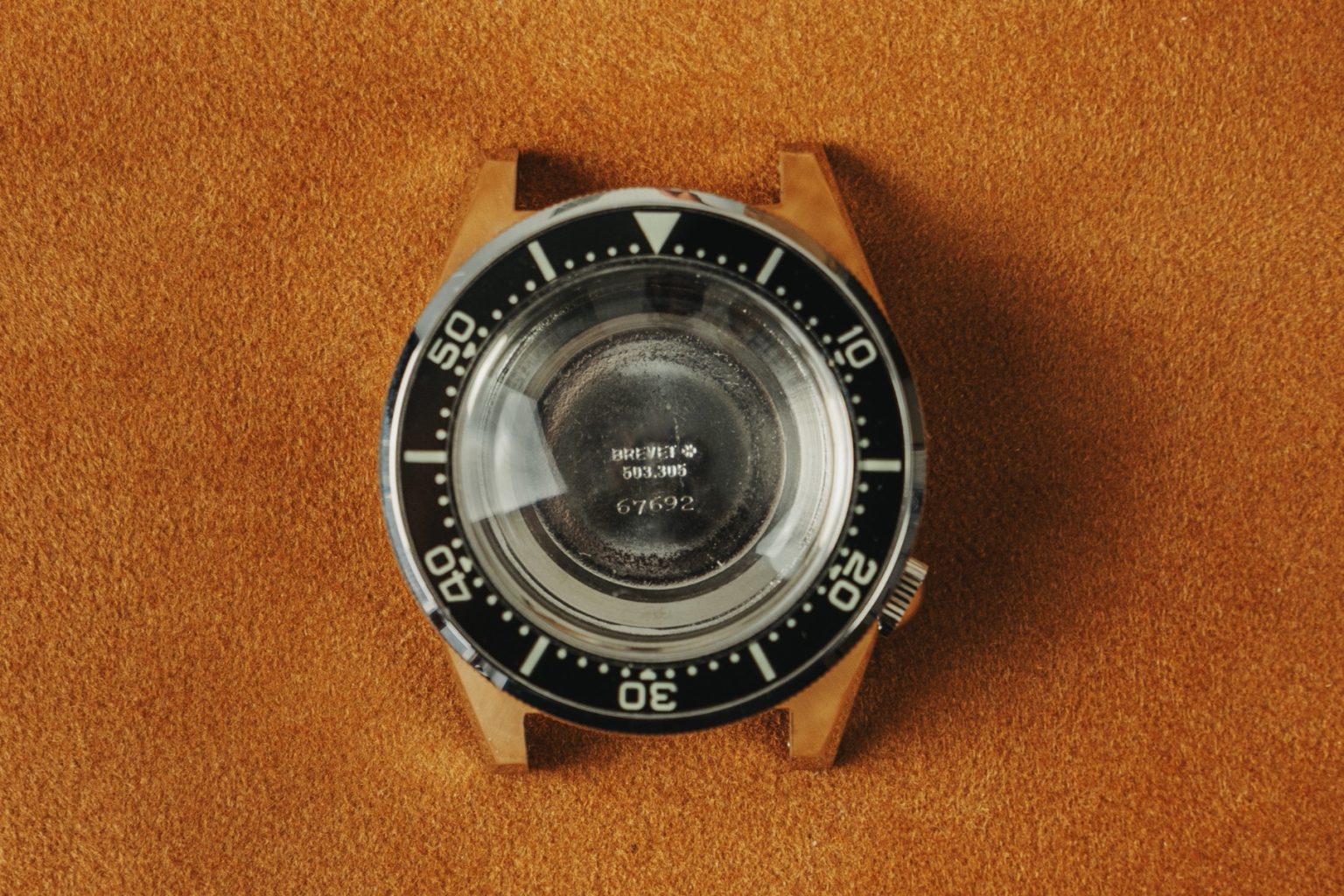 Montre Squale 1521 édition Ocarat : en route vers les profondeurs