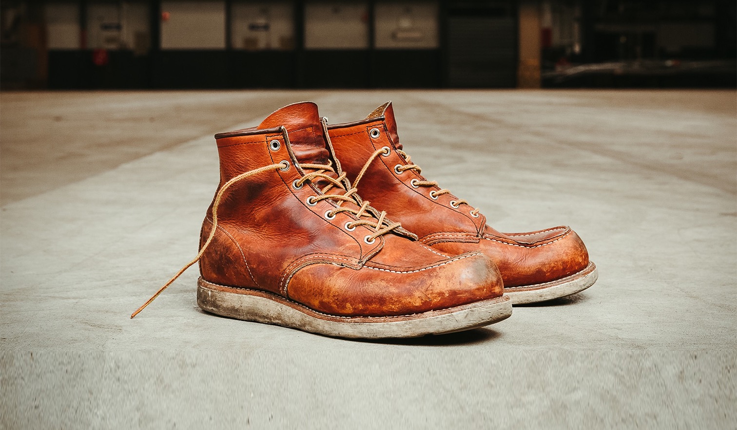 Notre avis sur la marque Red Wing Shoes