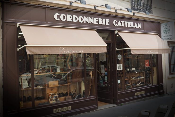 La liste des meilleurs cordonniers de Paris | Verygoodlord
