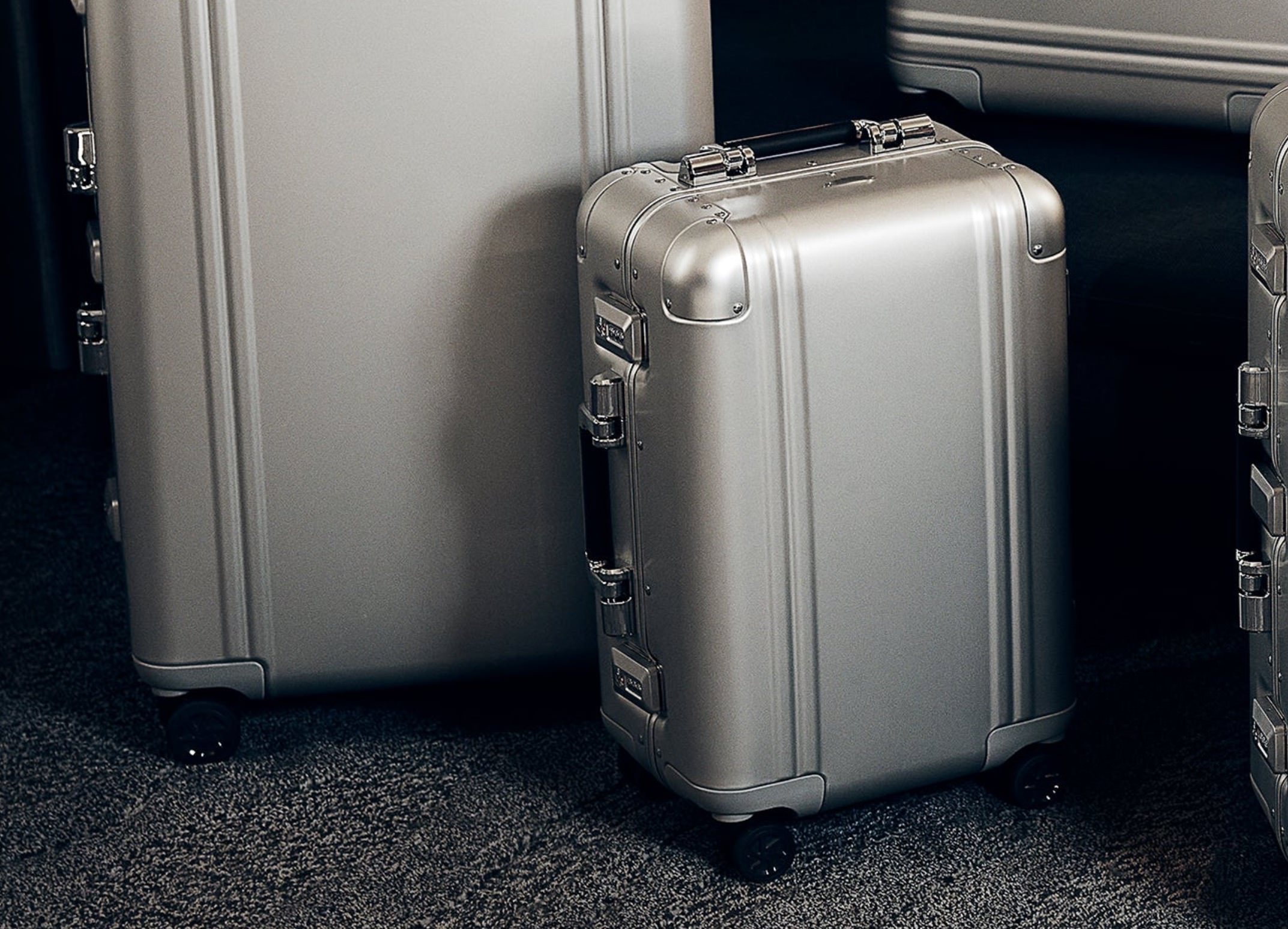 Les meilleures marques de Valises