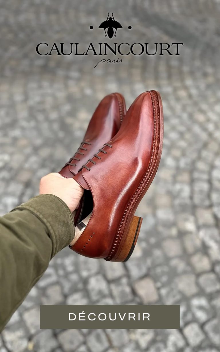 Le TOP des meilleures marques de chaussures pour homme | VGL