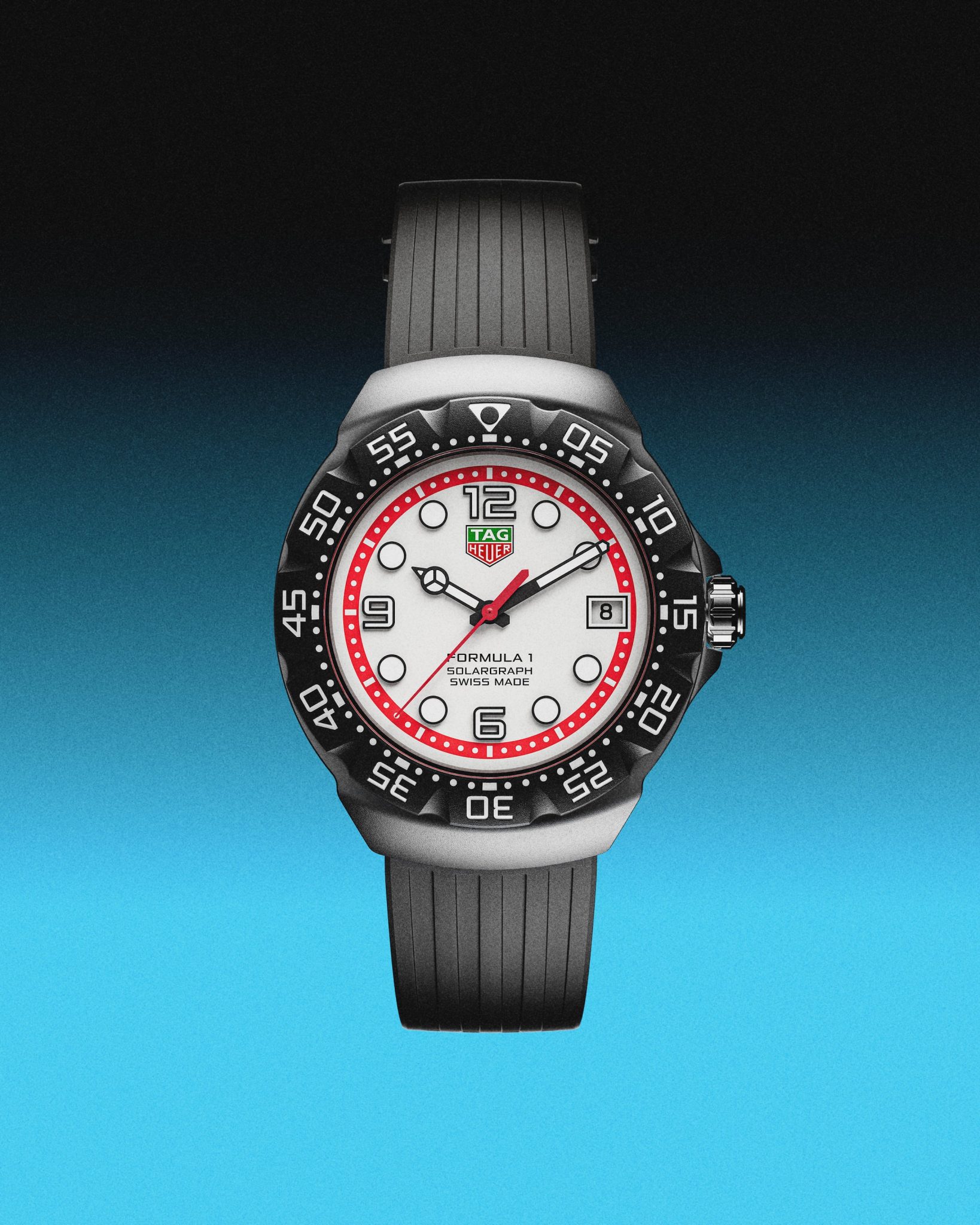 TAG Heuer Formula 1 Solargraph